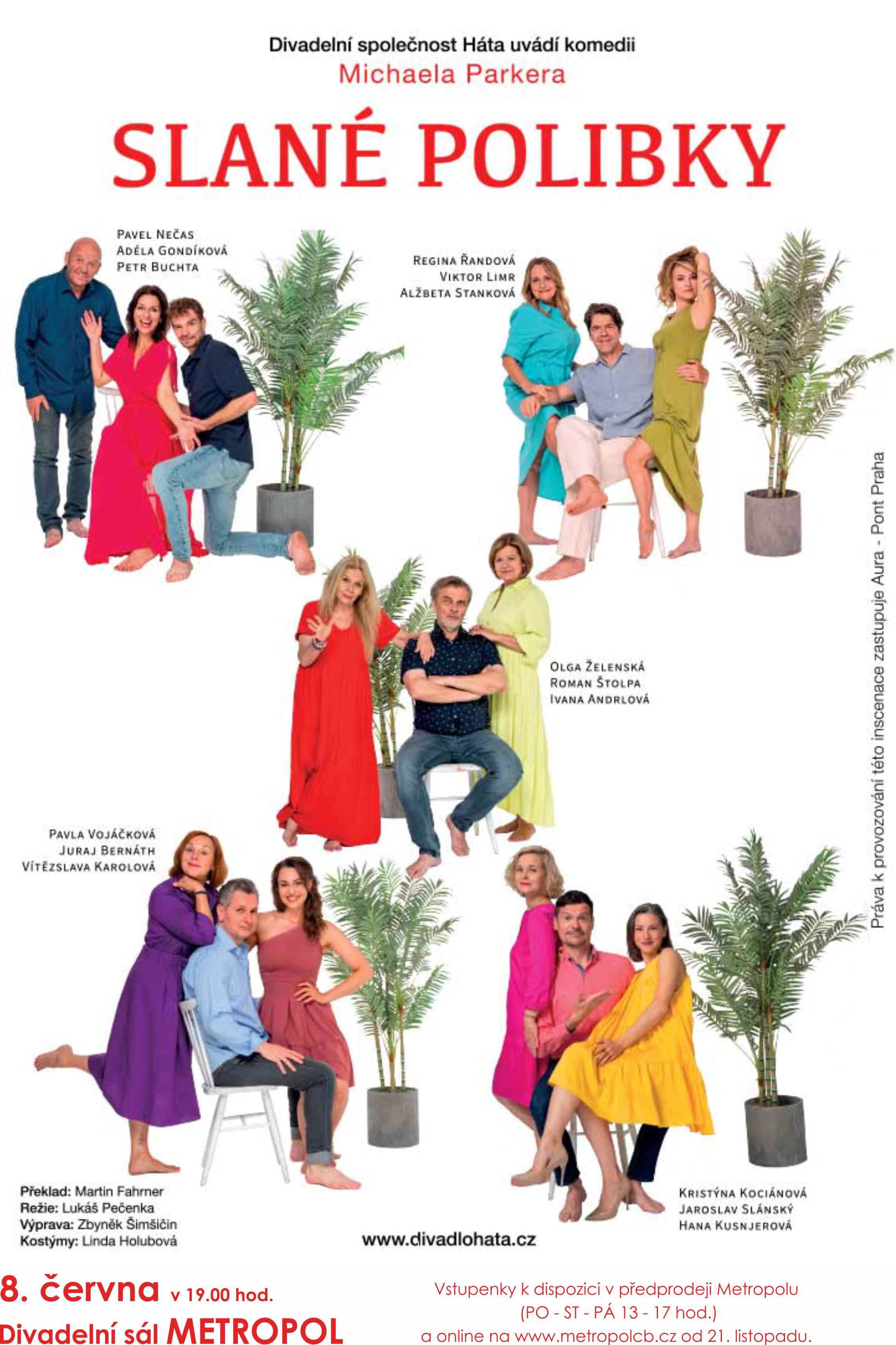 Metropol spol. s.r.o. - České Budějovice